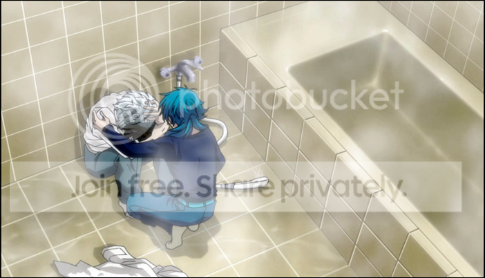 DRAMAtical Murder Anime Reviews | Anime-Planet