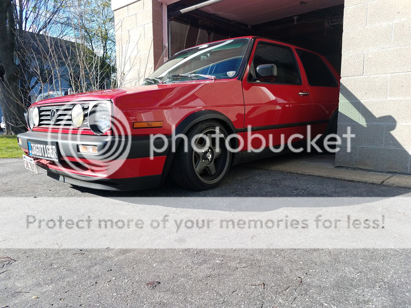 1992 Golf GTI VR6 Tornado Red | VW Vortex - Volkswagen Forum