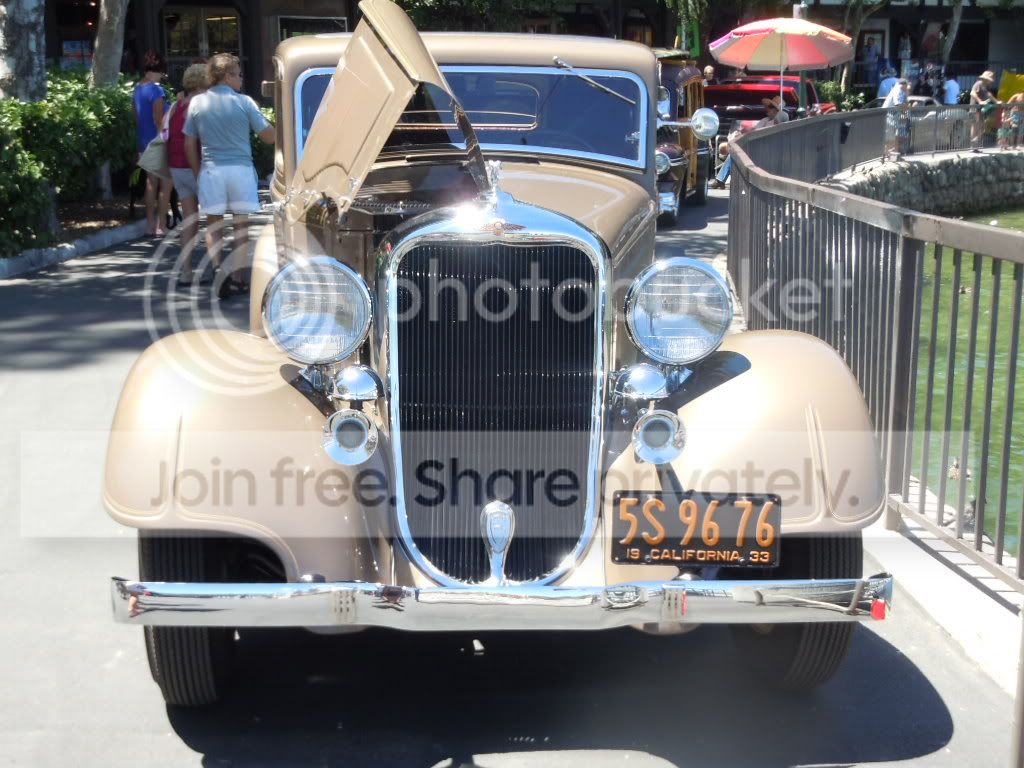 Lake Arrowhead Car Show (((PICS!))) | The H.A.M.B.