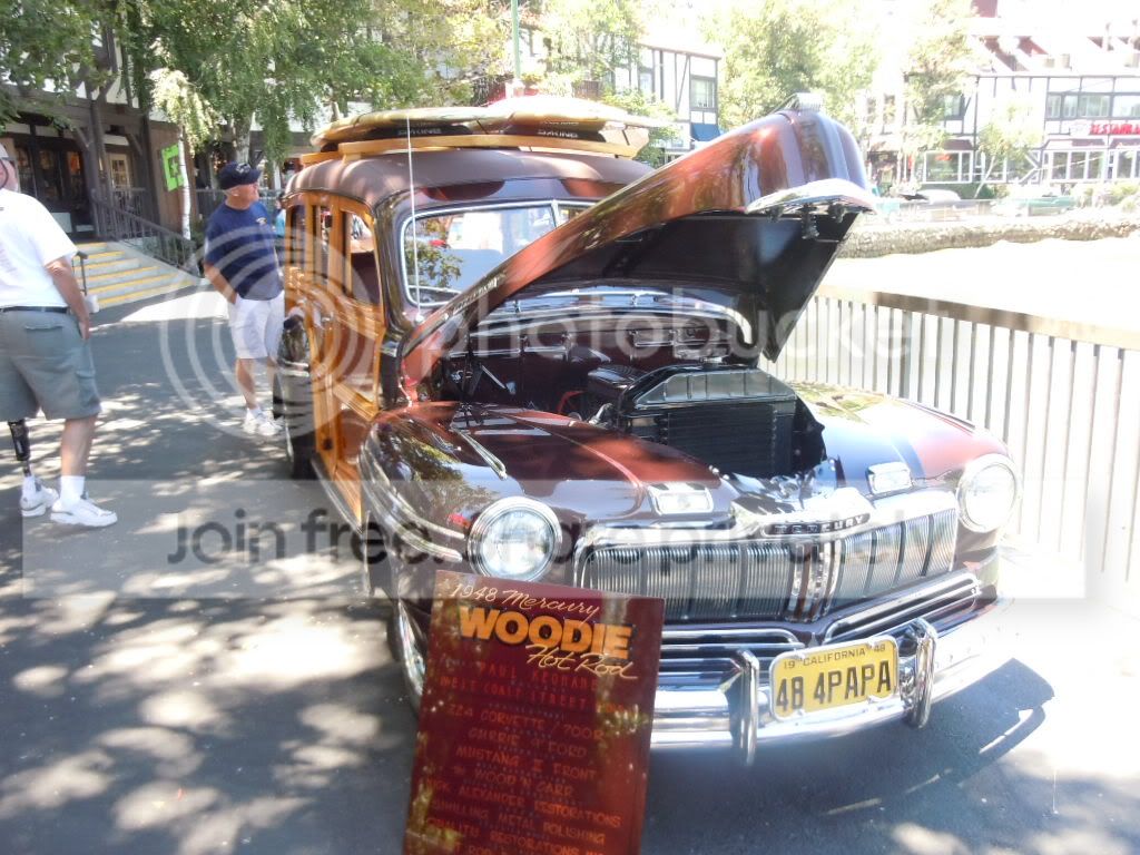Lake Arrowhead Car Show (((PICS!))) | The H.A.M.B.