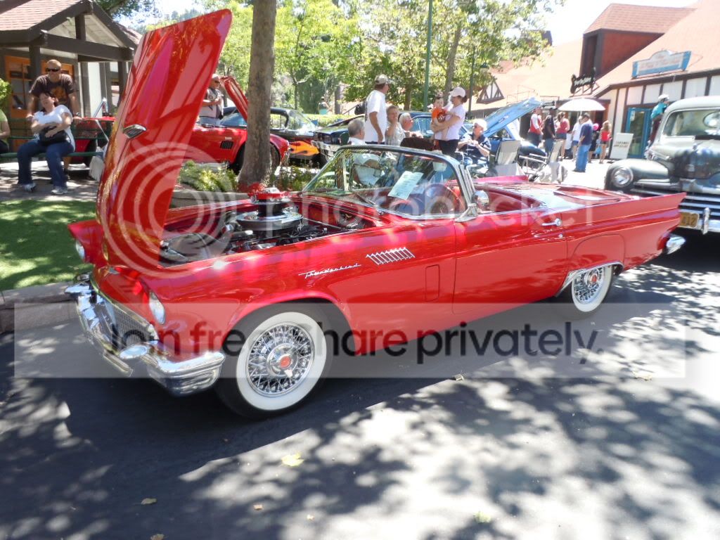 Lake Arrowhead Car Show (((PICS!))) | The H.A.M.B.