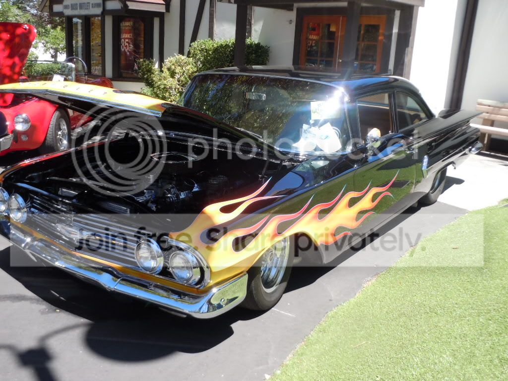 Lake Arrowhead Car Show (((PICS!))) | The H.A.M.B.