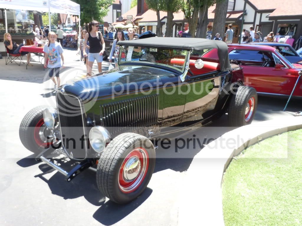 Lake Arrowhead Car Show (((PICS!))) | The H.A.M.B.