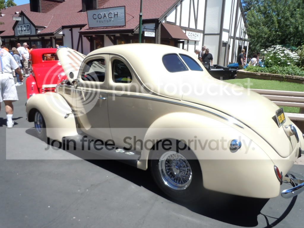 Lake Arrowhead Car Show (((PICS!))) | The H.A.M.B.