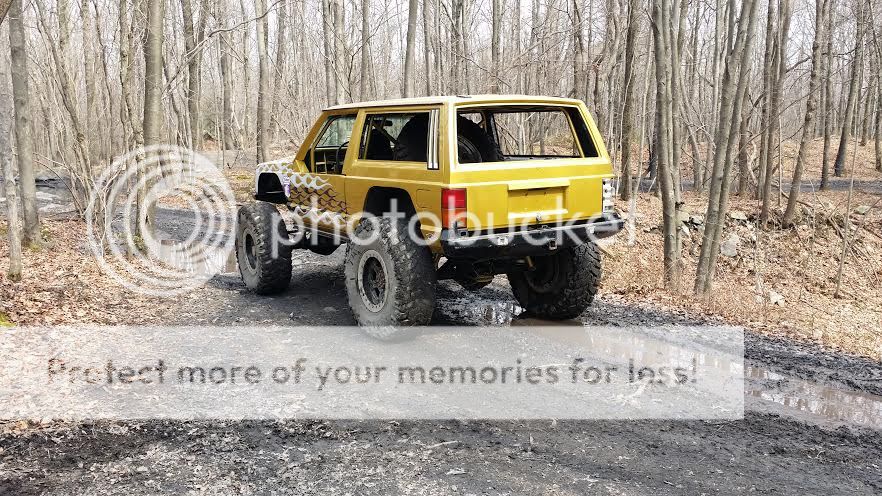 Built 1 ton xj crawler | Pirate 4x4