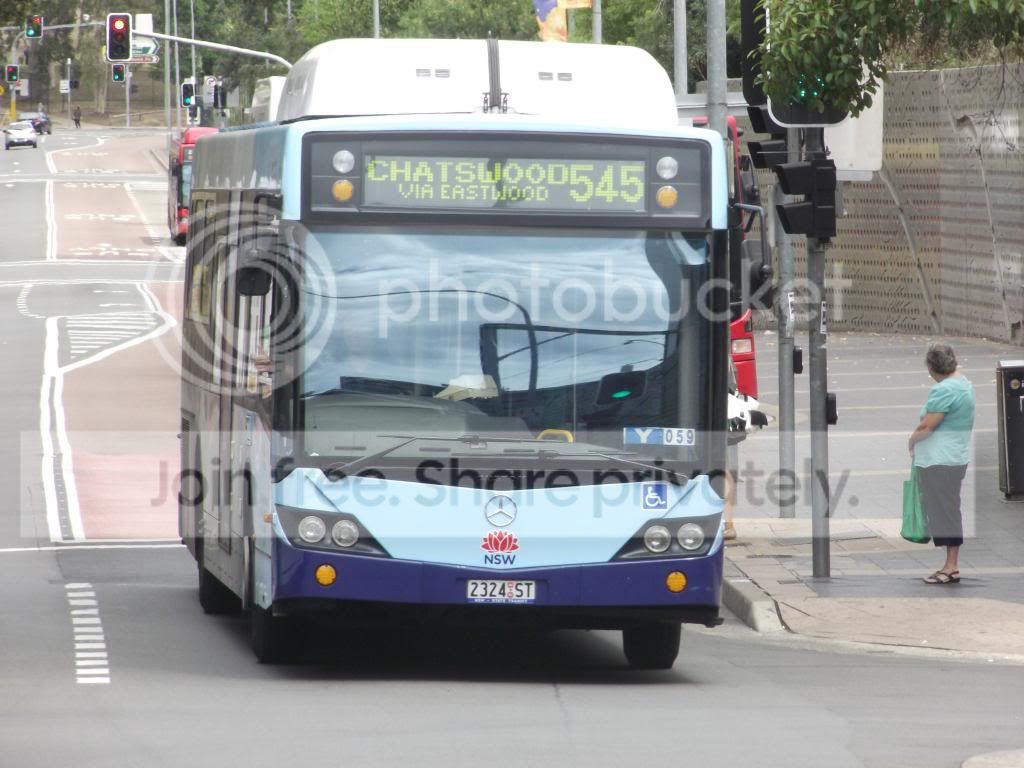 Parramatta Interchange Photos 26/1/13 [PART 1]