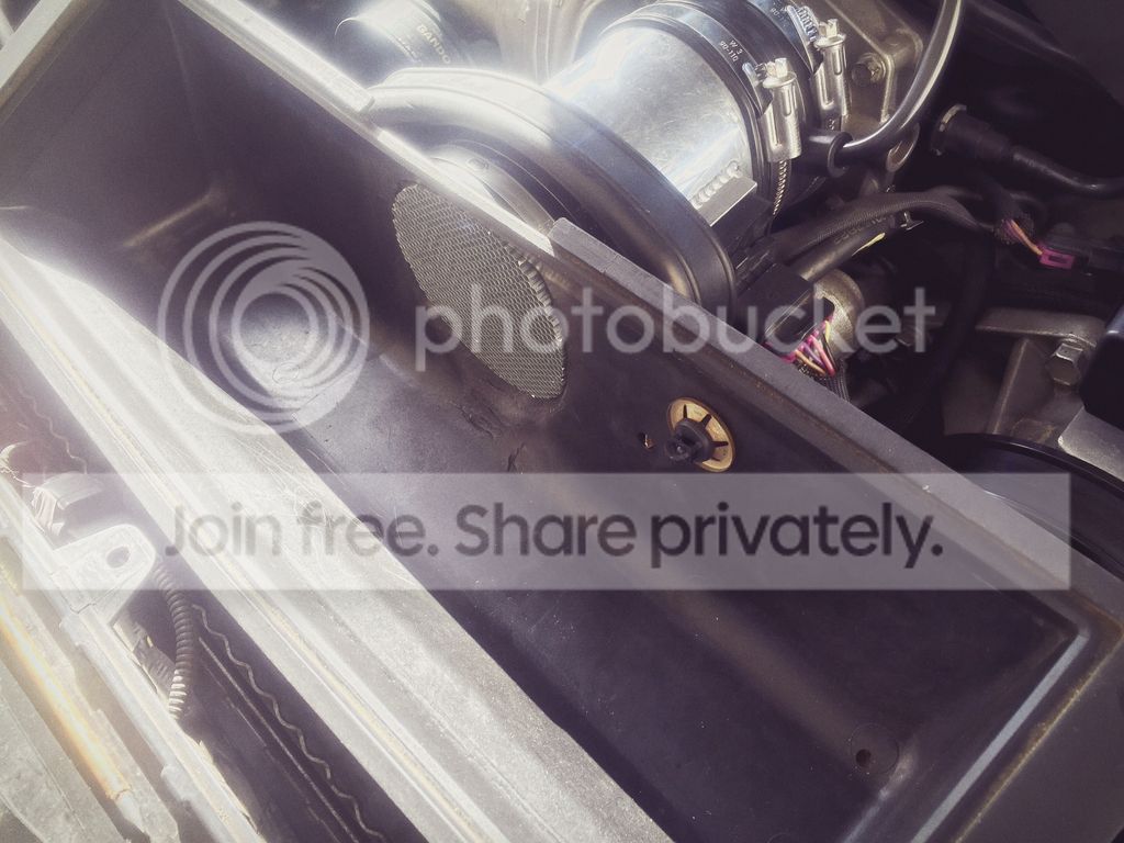 Intake manifold "rod mod" | Chevy SS Forum