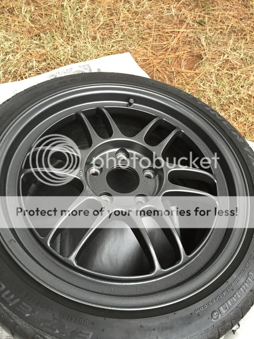 Gun metal/dark grey wheel options - MX-5 Miata Forum