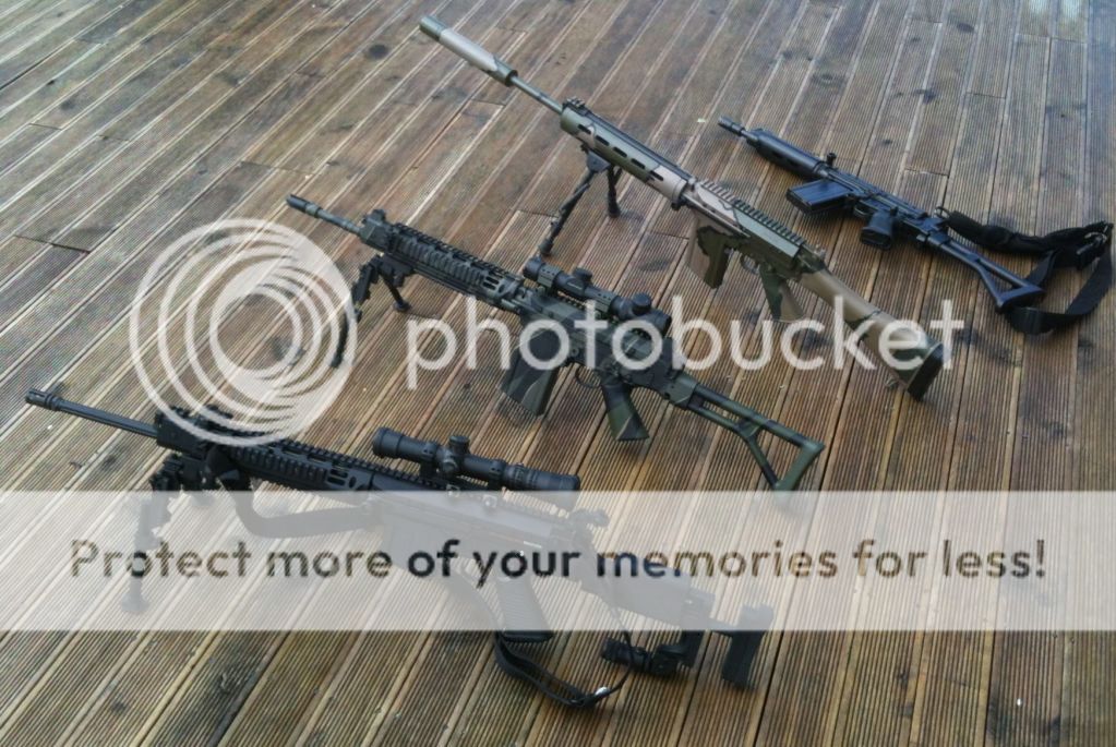 Help fixing an SA58 SPR | The FAL Files