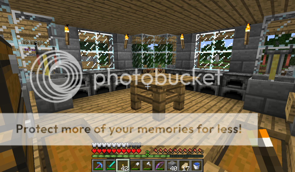 My Survival House 100% Legit - Screenshots - Show Your Creation ...