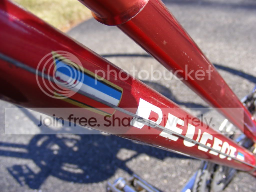 Show your French bikes! - Page 21 - Bike Forums