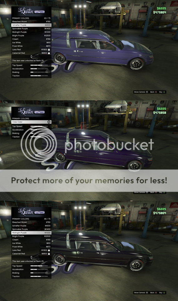 Official Share Your Crew Colors Thread - Page 6 - Vehicles - GTAForums