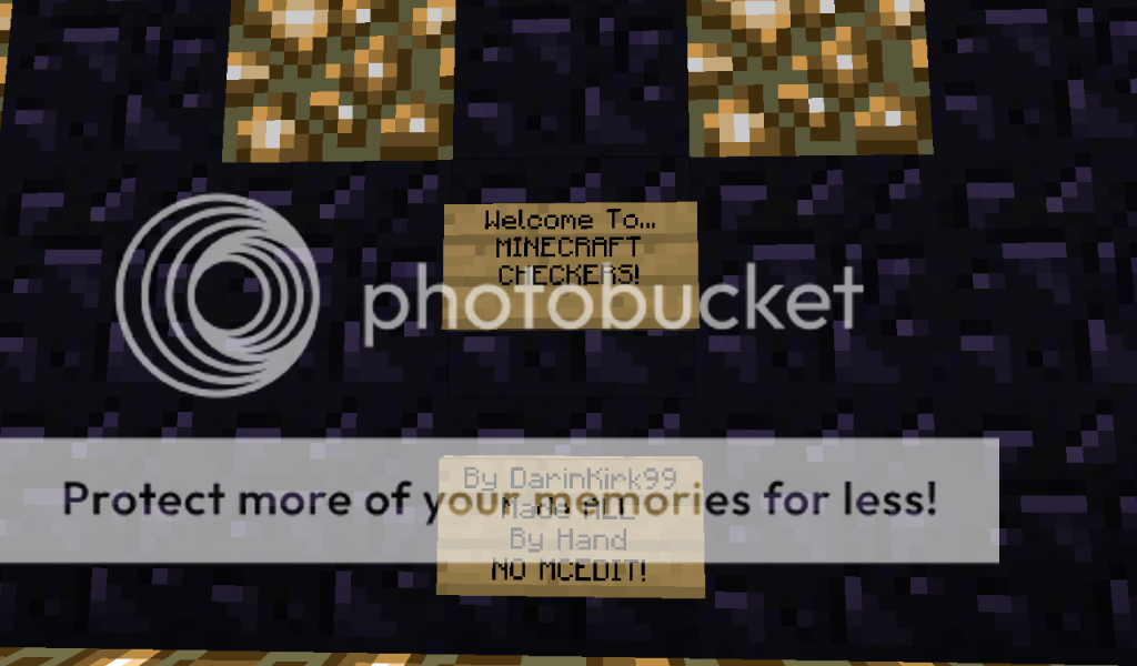 Minecraft Checkers Map - Maps - Mapping and Modding: Java Edition ...