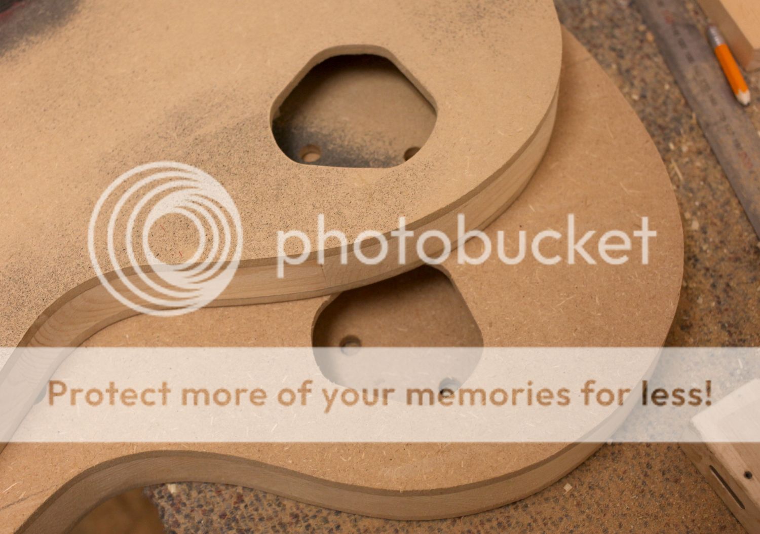 A pair of Danelectro influenced tenor guitars | Telecaster Guitar Forum