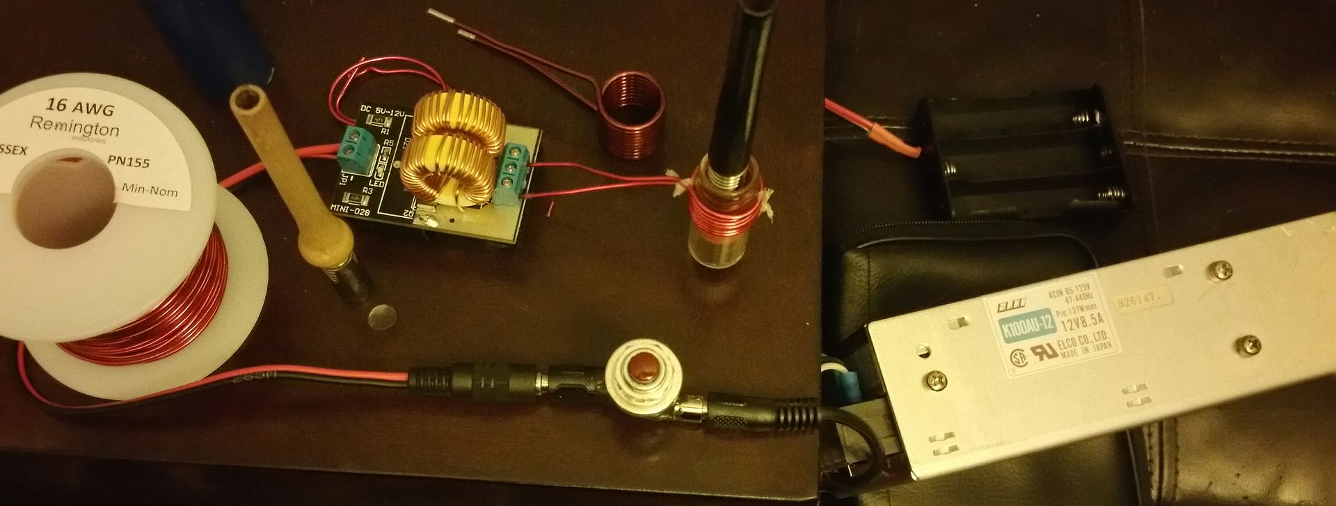 VapCap Induction Heater for Desktop and in Car Use | Page 7 | FC ...