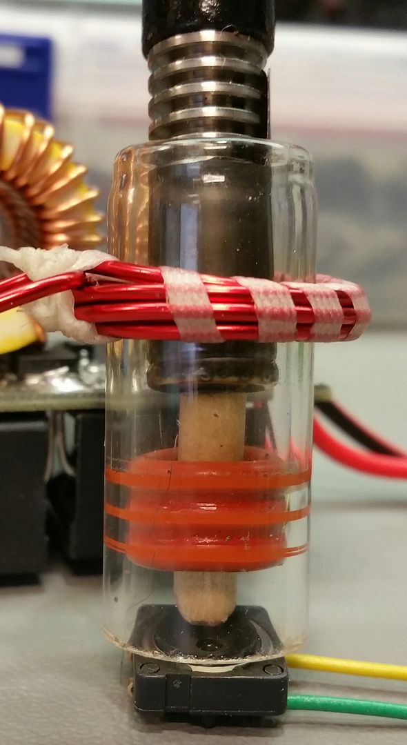 VapCap Induction Heater for Desktop and in Car Use | Page 7 | FC ...