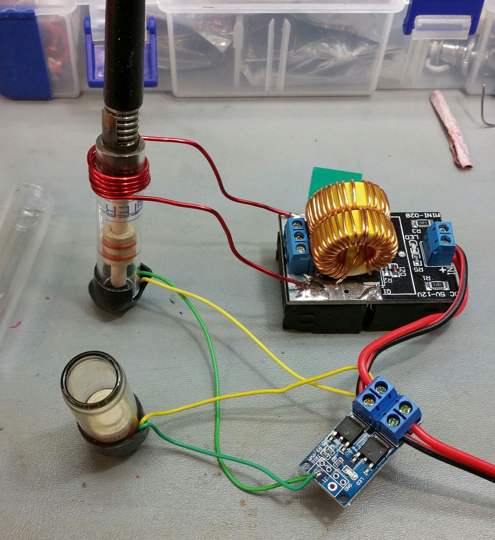 VapCap Induction Heater for Desktop and in Car Use | Page 7 | FC ...